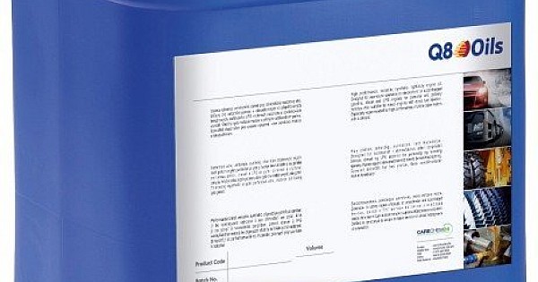 ☀️ Редукторно масло Q8 Goya 220 20L ☀️ - ️ Ценa — ️ Motex.bg